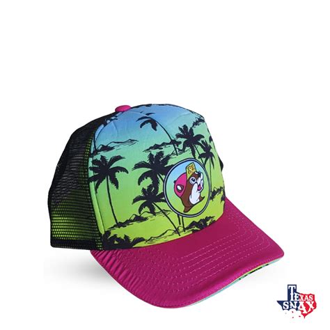 Buc Ees Trucker Hats Texas Snax