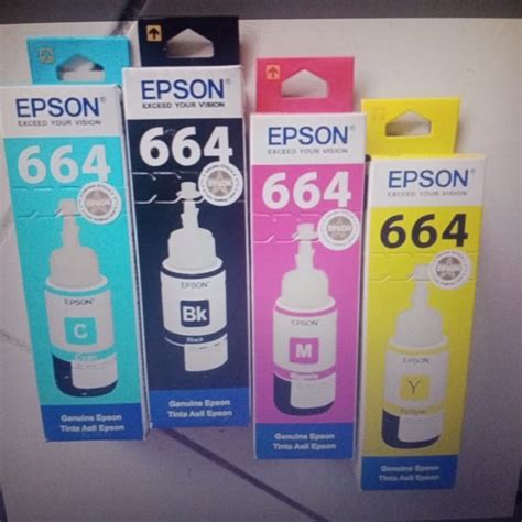 Tinta Printer Epson Siplah