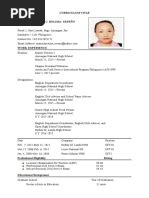 Coe Deped Template Pdf Wellness