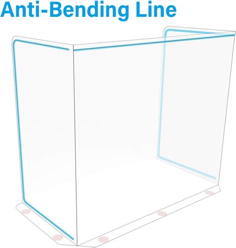 Buy 1pack Polypropylenepp Portable Protective Panel Best Partition