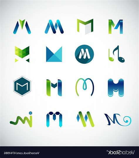 M Vector At Collection Of M Vector Free For Personal Use