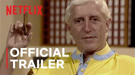 Jimmy Savile A British Horror Story Trailer Robin Colvill And