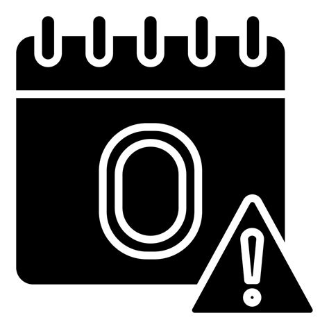 Zero Day Exploit Icon Vector Illustration 42604383 Vector Art At Vecteezy