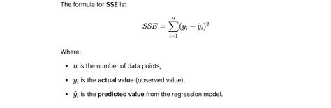 Simple Linear Regressionleast Square Method Ai And Ml Insights