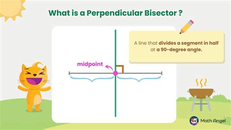 Perpendicular Bisectors And Circumcircle Definition Construction Properties