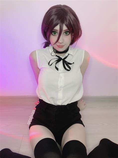 Reze From Chainsaw Man Cosplay By Araivun R Cawwsplay