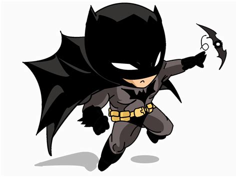 Chibi Batman