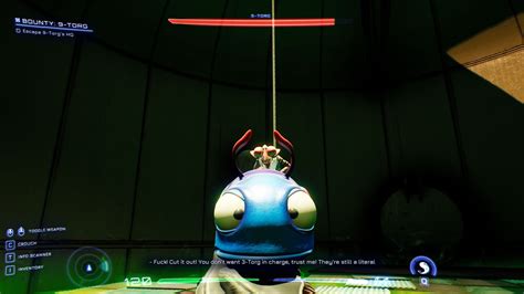 Should You Kill 5 Torg In High On Life Gamesradar