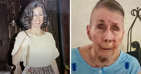 Chocante Uma Mulher Desaparecida Há 31 Anos E Declarada Morta Foi