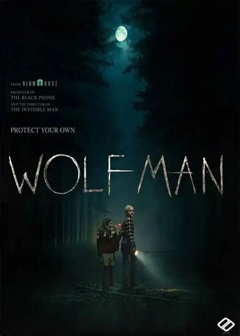 دانلود فیلم مرد گرگ نما دوبله فارسی Wolf Man 2025