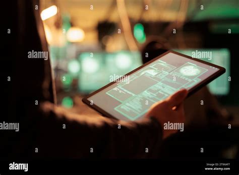 Access Granted Message On Digital Tablet Screen Successful Password Access Granted Message On Digital Tablet Screen Successful Password