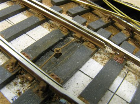 Stretcher Bars Handbuilt Track And Templot Rmweb