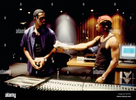 Turn It Up Pras Ja Rule 2000 ©new Line Cinemacourtesy Everett
