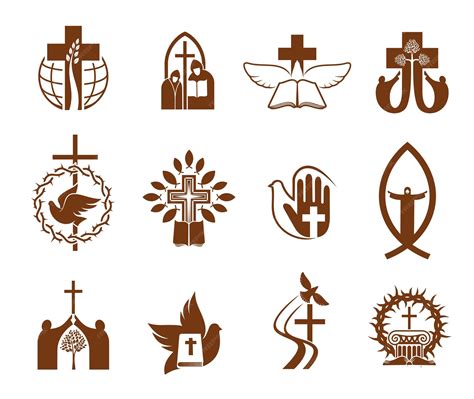 Religious Christian Symbols