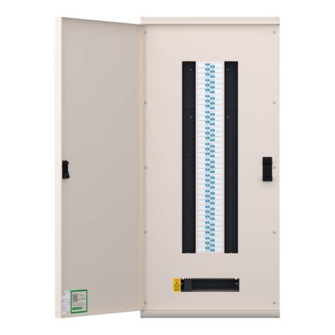 Sea9bpnafd36 Isobar P B Standalone Active Distribution Board Acti9