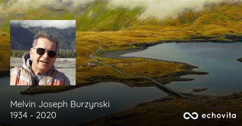 Melvin Joseph Burzynski Obituary 1934 2020 Sun City West Arizona