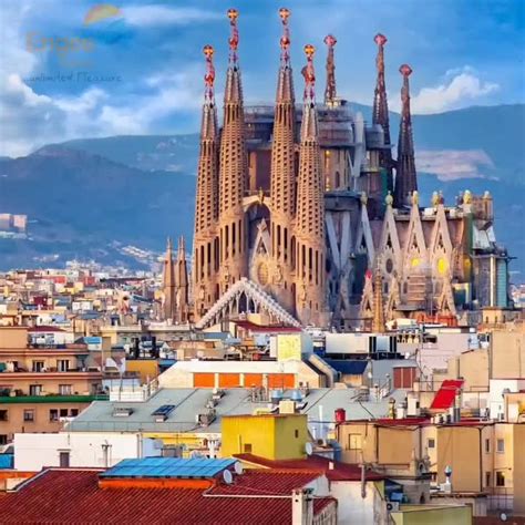 Vineet Gopal On Linkedin Traveldreams Explorebarcelona Wanderlust