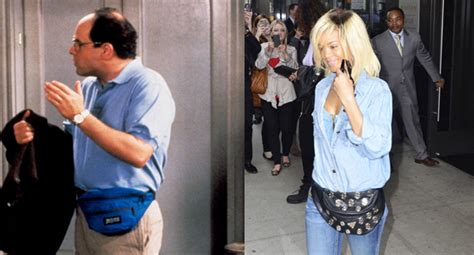 Proof That Everyone Famous Is Jacking Your Favorite 90s Tv Stars Style