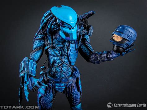 Neca Nes Predator Full Gallery The Toyark News