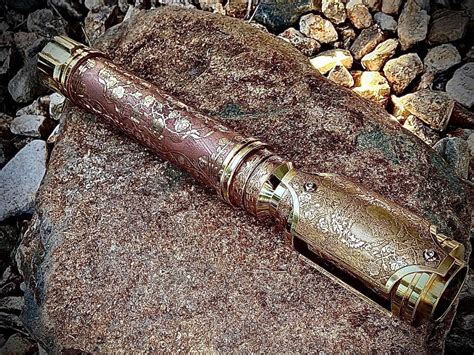 This Is A Kr Brass Flagship These Make Etching Come Out Beautiful