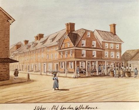 A Time Travelers Guide To Early American Taverns Colonial Williamsburg