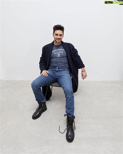 Gonzalo Heredia Instagram Modela Gethu Cinema