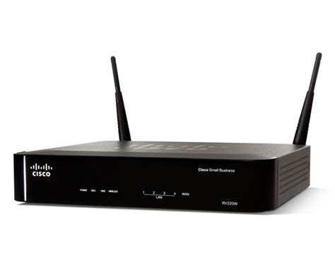 Cisco Rv220w Network Equipment Ipbex