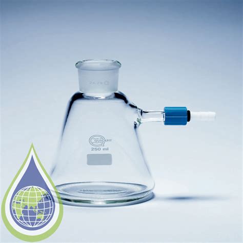 Flask 250ml Filter Buchner