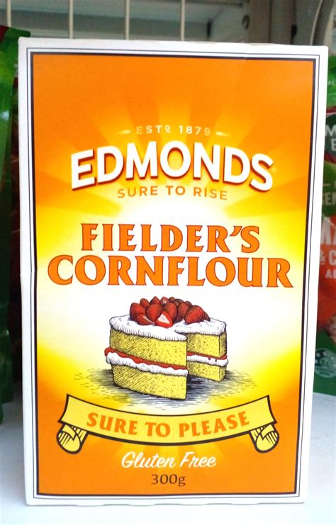 Custard Powder Edmonds