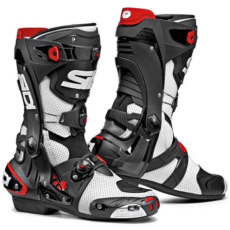 Sidi Rex Air Motorcycle Boots Race And Sport Boots