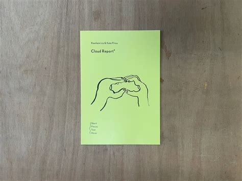Cloud Report By Xiaofeini Liu And Kate Price Good Press — Good Books