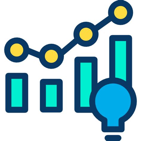 Analytics Kiranshastry Lineal Color Icon