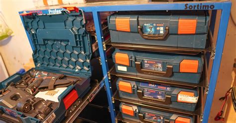 Sortimo L Boxx Mount By Nleinad Download Free Stl Model