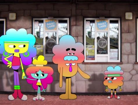 The Amazing World Of Gumball Rachel