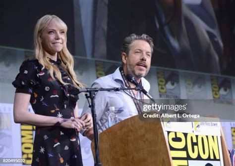 The Big Bang Theory Comic Con International 2017 Photos And Premium