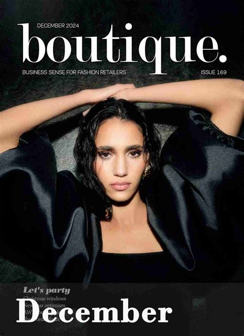 2024 Magazines Boutique Magazine