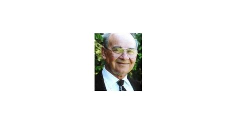 Gustav Schmidt Obituary 2010 Parma Oh