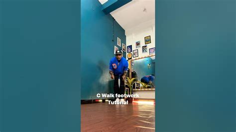 Cwalk Footwork Tutorial Cwalktutorial Cwalk Hiphop Jddancetutorial