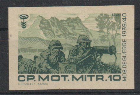 Chamois Cp Mot Mitr 10 Wit 20a2 Fr 150 Neu Gemäss Beschreibung