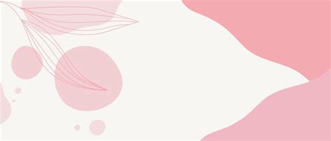 Simple Pink Background Wallpaper