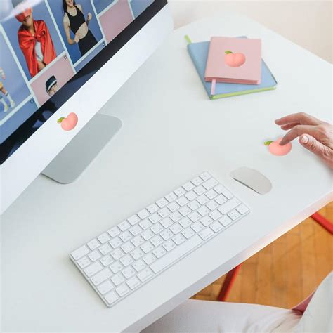 10pcs Mini Peach Mochi Squishy Relief Cute Novelty Stress Mochi Squishies For Men Women Anxiety