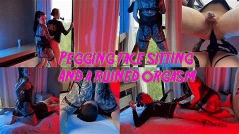 P Face Sitting And A Ruined O 4k Ft Demoness Luna Maz Morbid