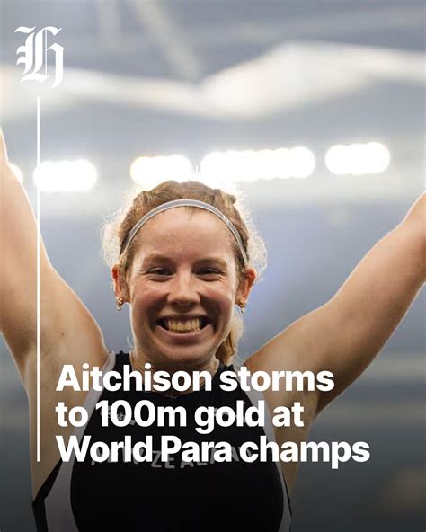 Nz Danielle Aitchison Clocked 1343s Just Facebook