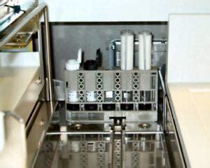 Immunology Analyzer Roche Cobas E411 Rack Bioprom