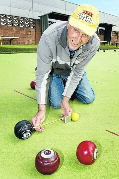 Ken Strikes Gold At City Memorial The Standard Warrnambool Vic
