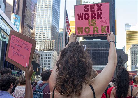 Blm Calls For Black Sex Worker Liberation Nyc