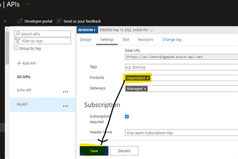 How To Add APIs In API Management