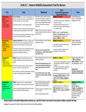 Bmat Assessment Complete With Ease Airslate Signnow