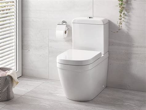 Wc Pot Vind Jouw Ideale Toilet Grohe