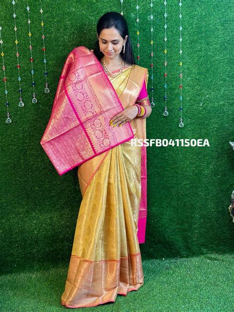 Premium Quality Semi Soft Silk Sarees Rishi Boutique
